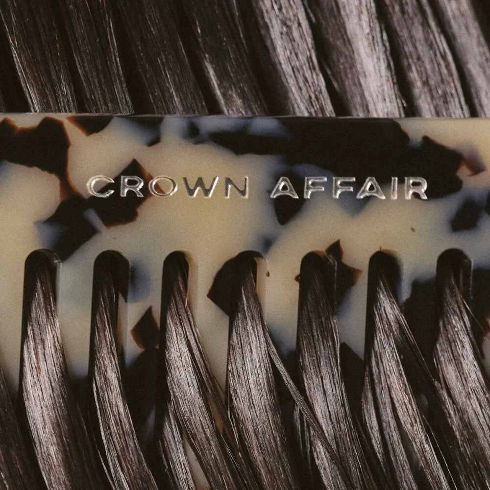 Crown Affair | Hair | Crown Affair The Comb No 02 In Tortoise | Poshmark